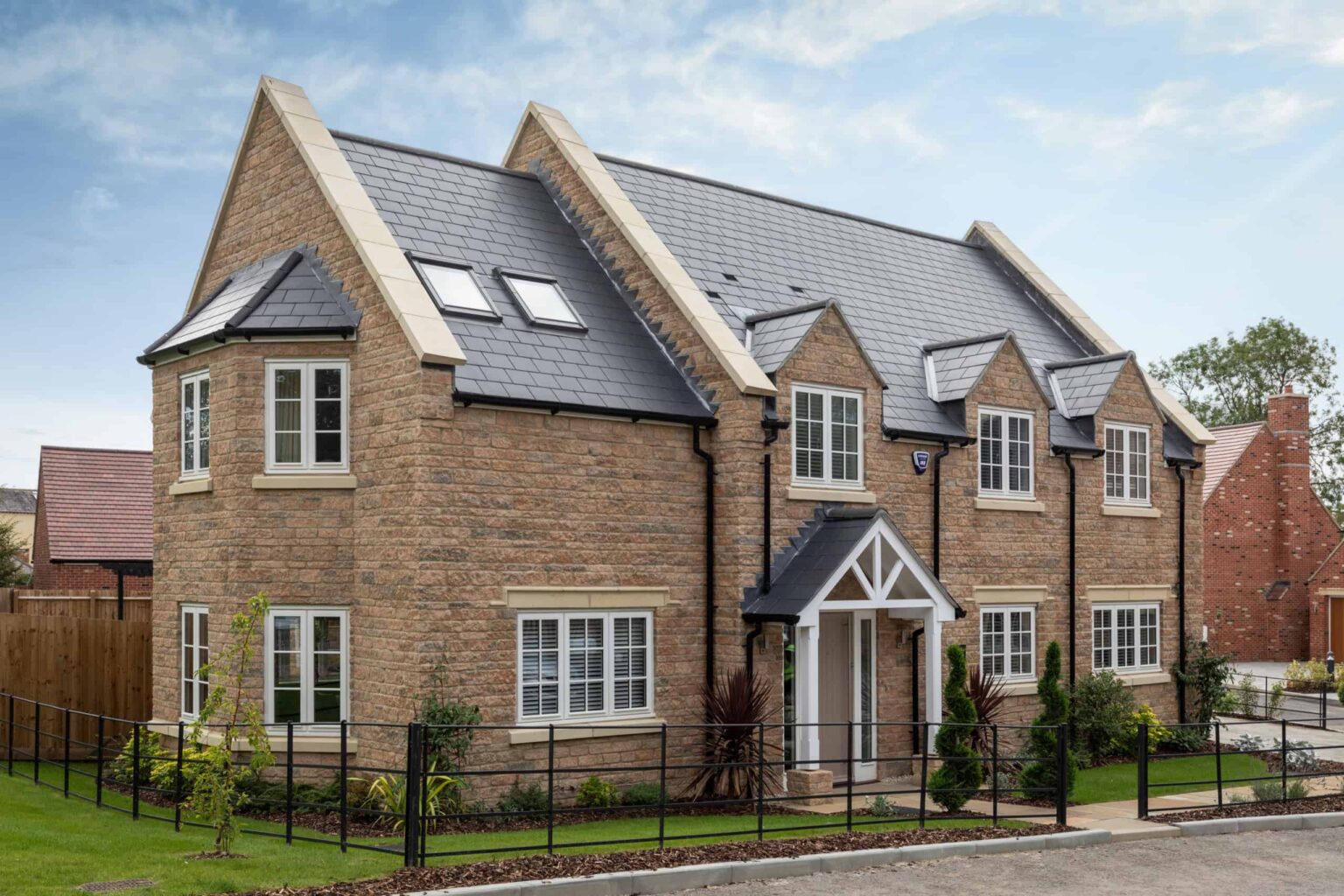 The Spitfire Homes Bespoke Collection | Spitfire Homes