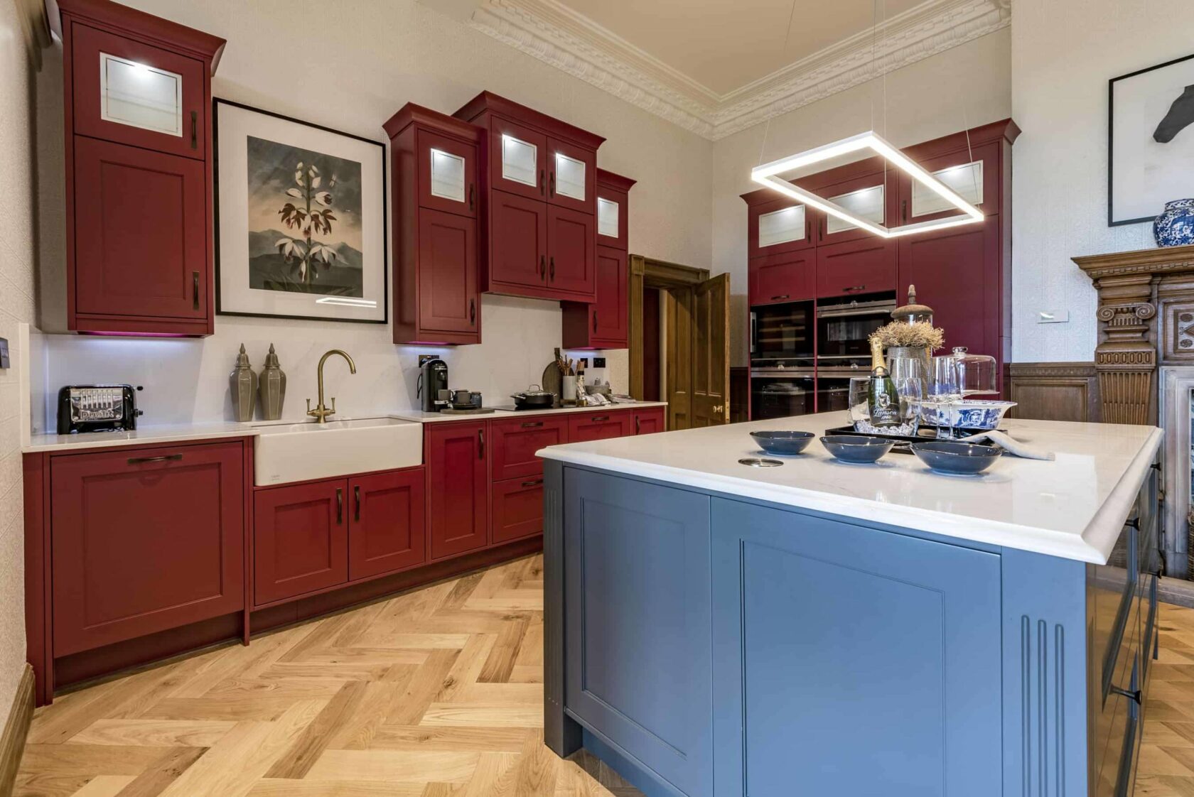 Own A Piece Of History At Haseley Manor | Spitfire Homes