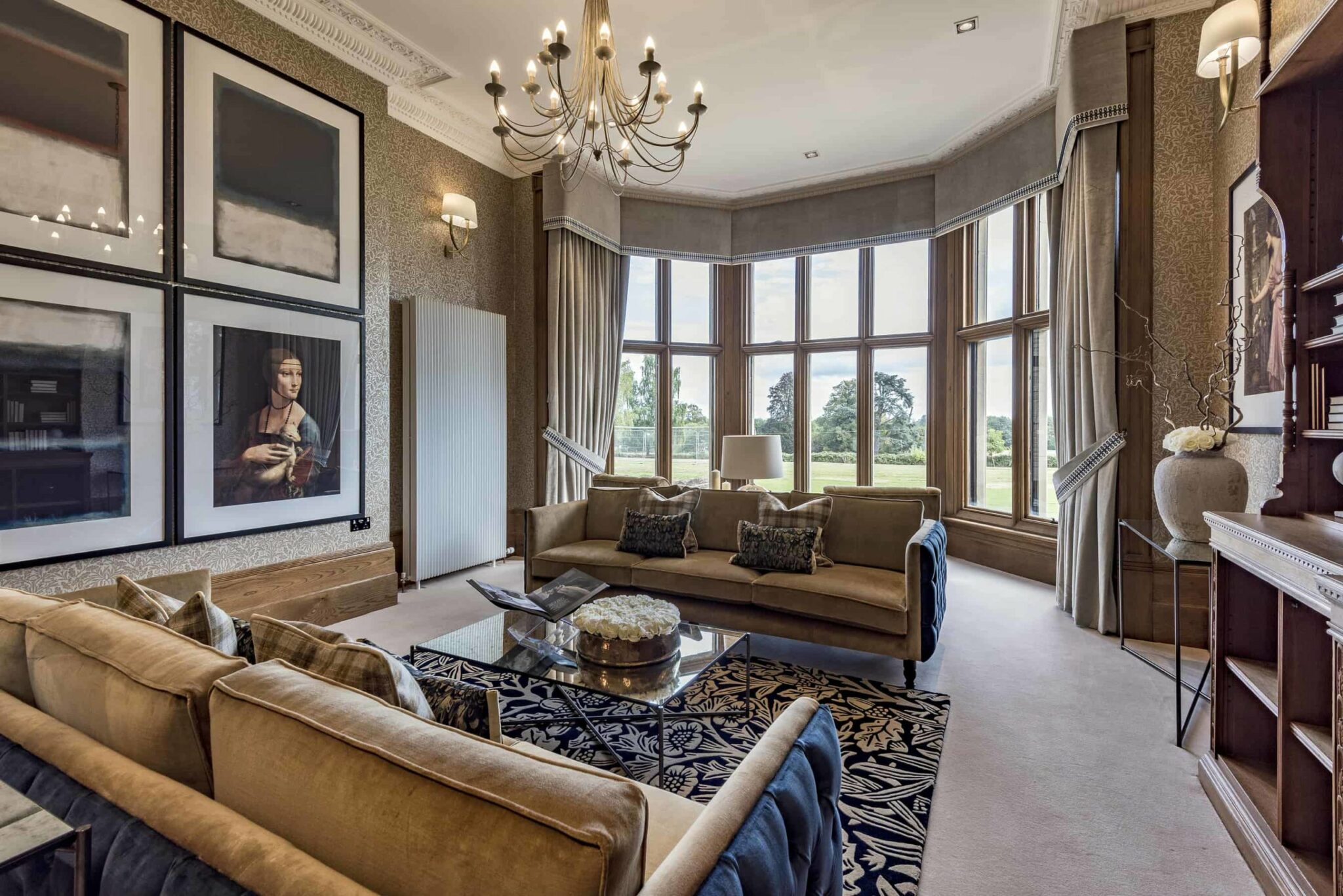 Own A Piece Of History At Haseley Manor | Spitfire Homes
