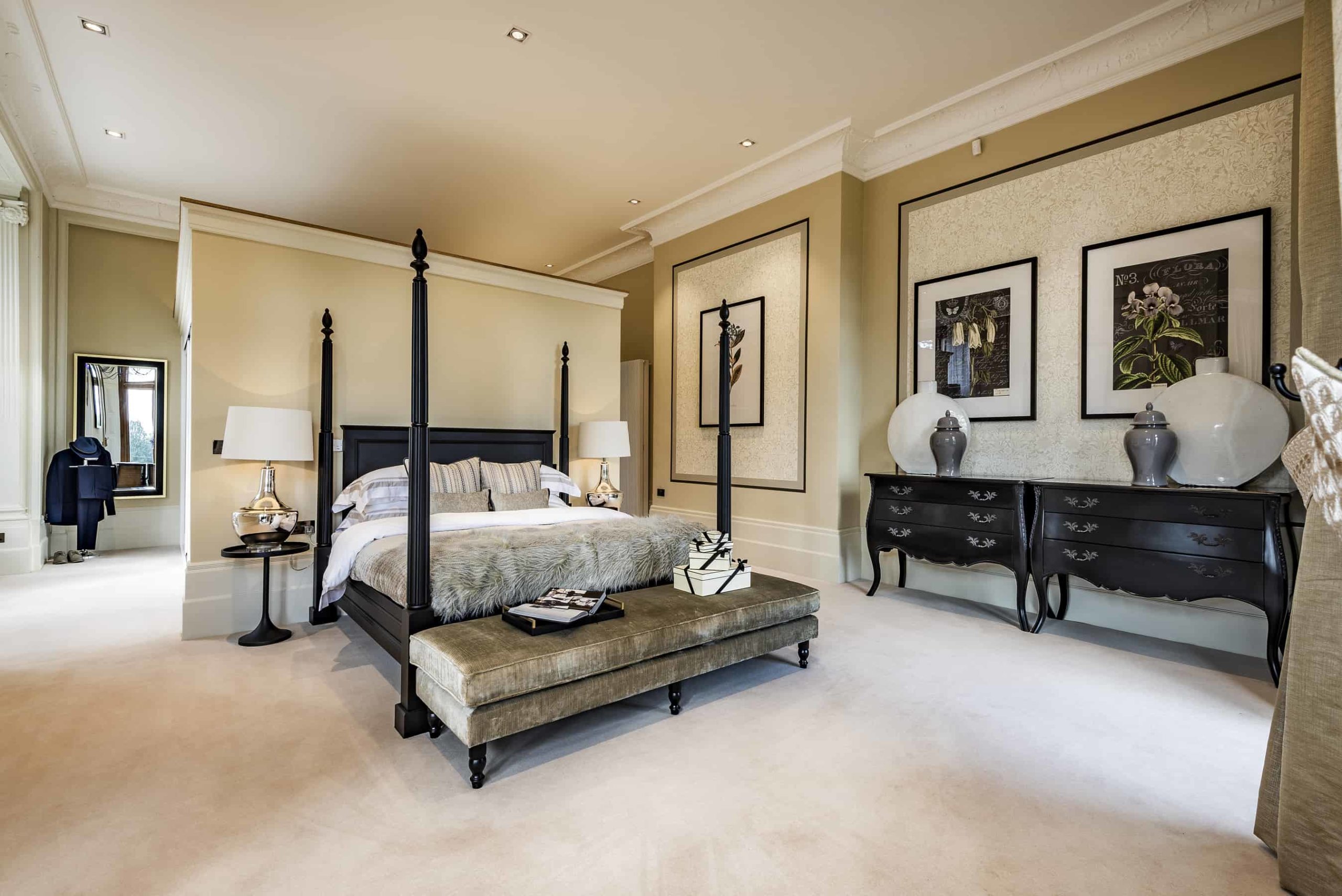 Own A Piece Of History At Haseley Manor | Spitfire Homes