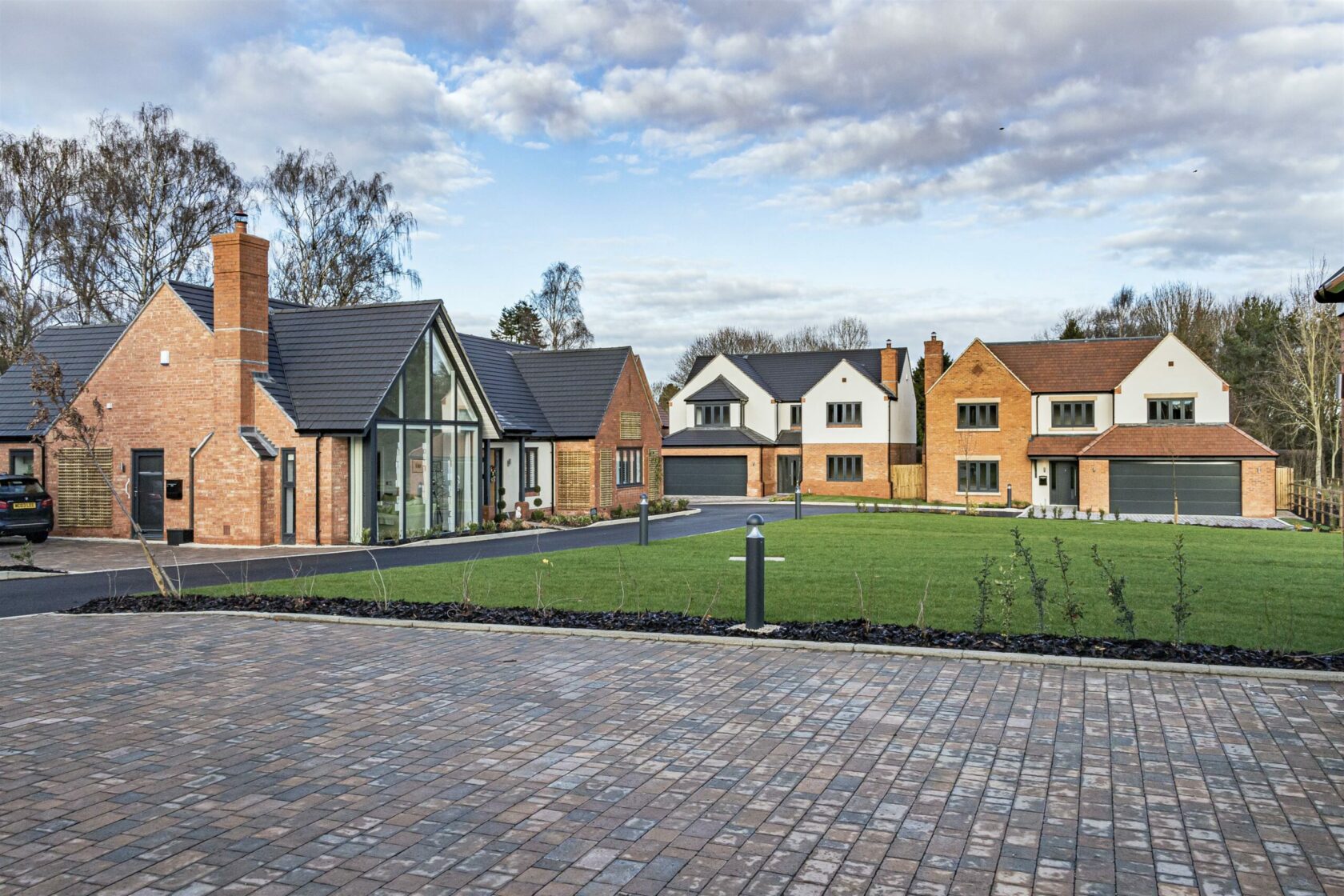 The Spitfire Homes Bespoke Collection | Spitfire Homes
