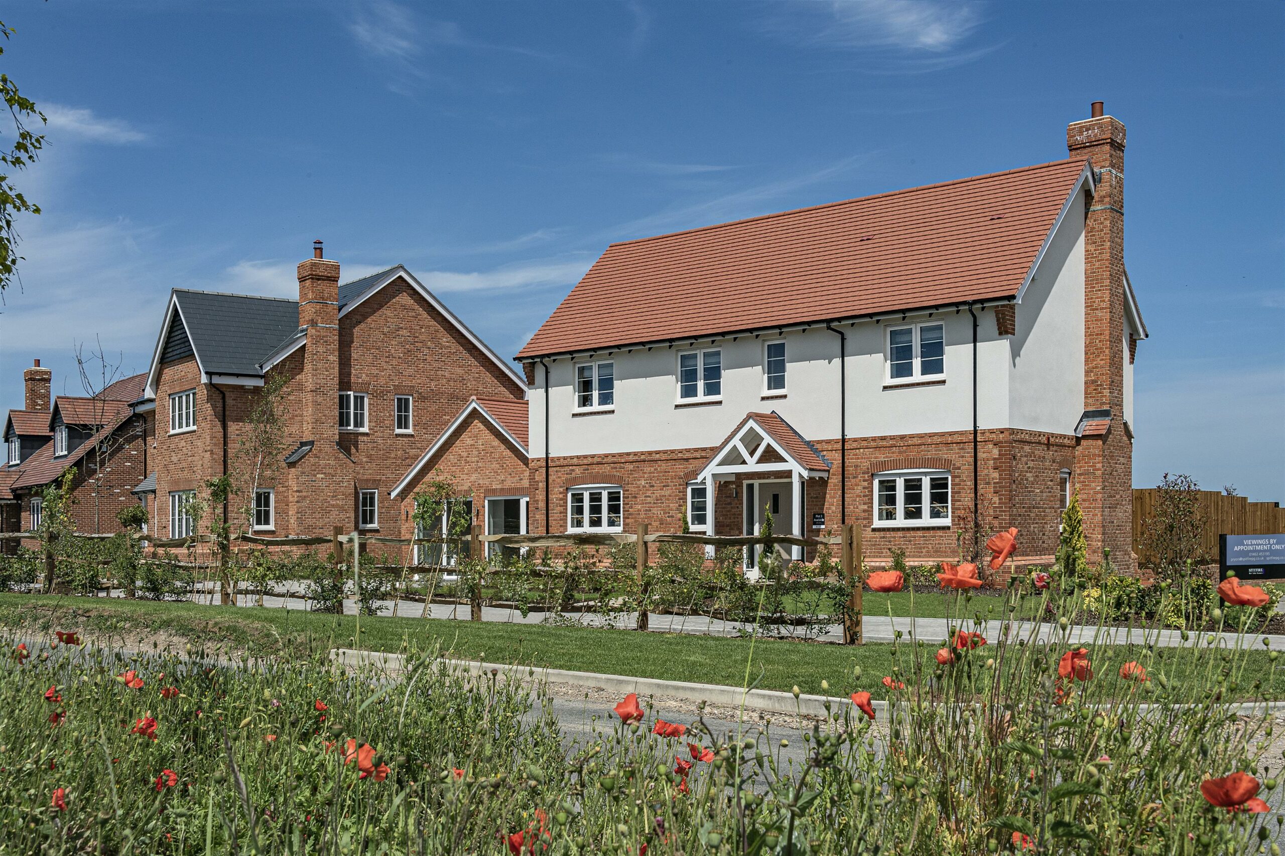 The Spitfire Homes Bespoke Collection | Spitfire Homes