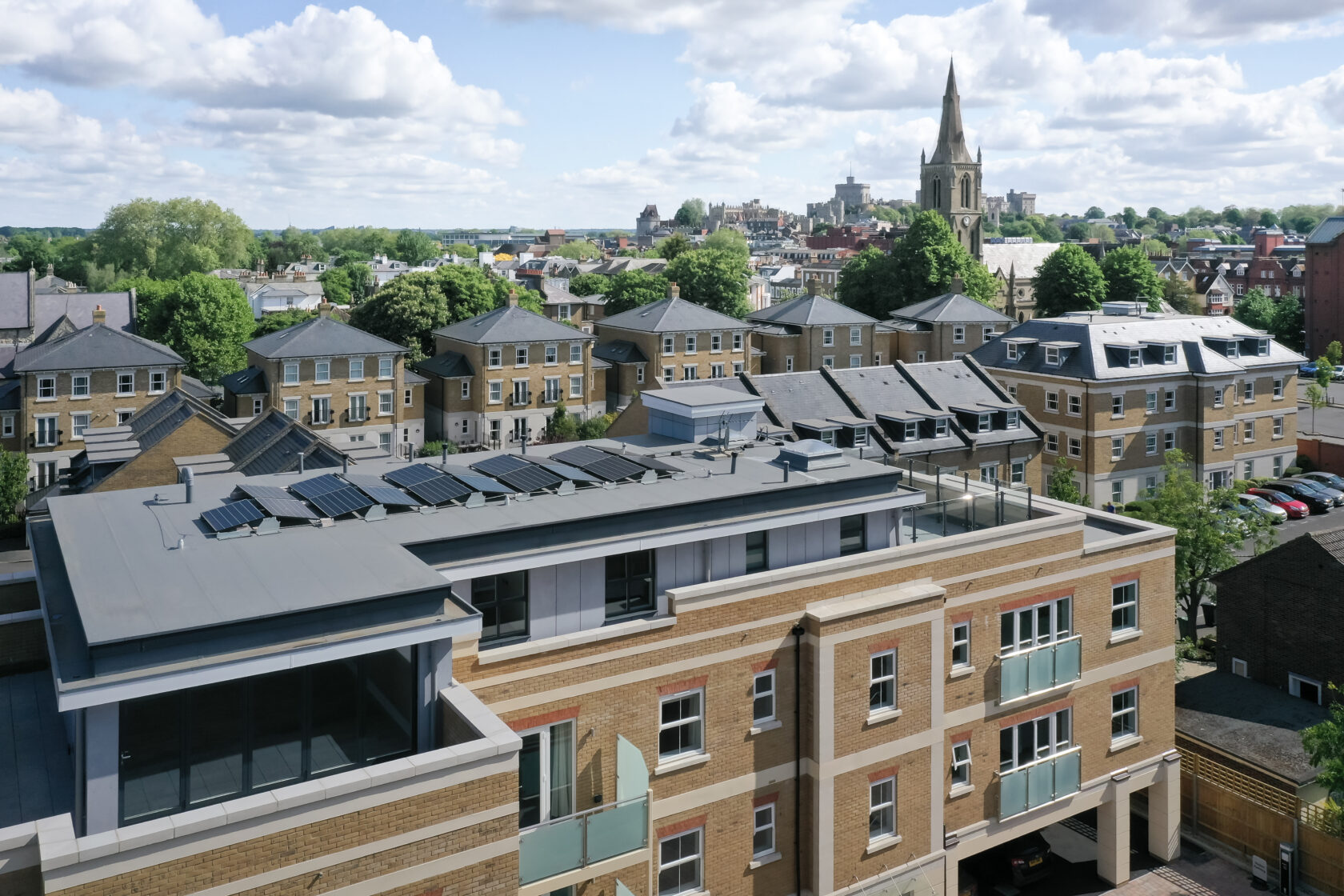 Home | Spitfire Homes