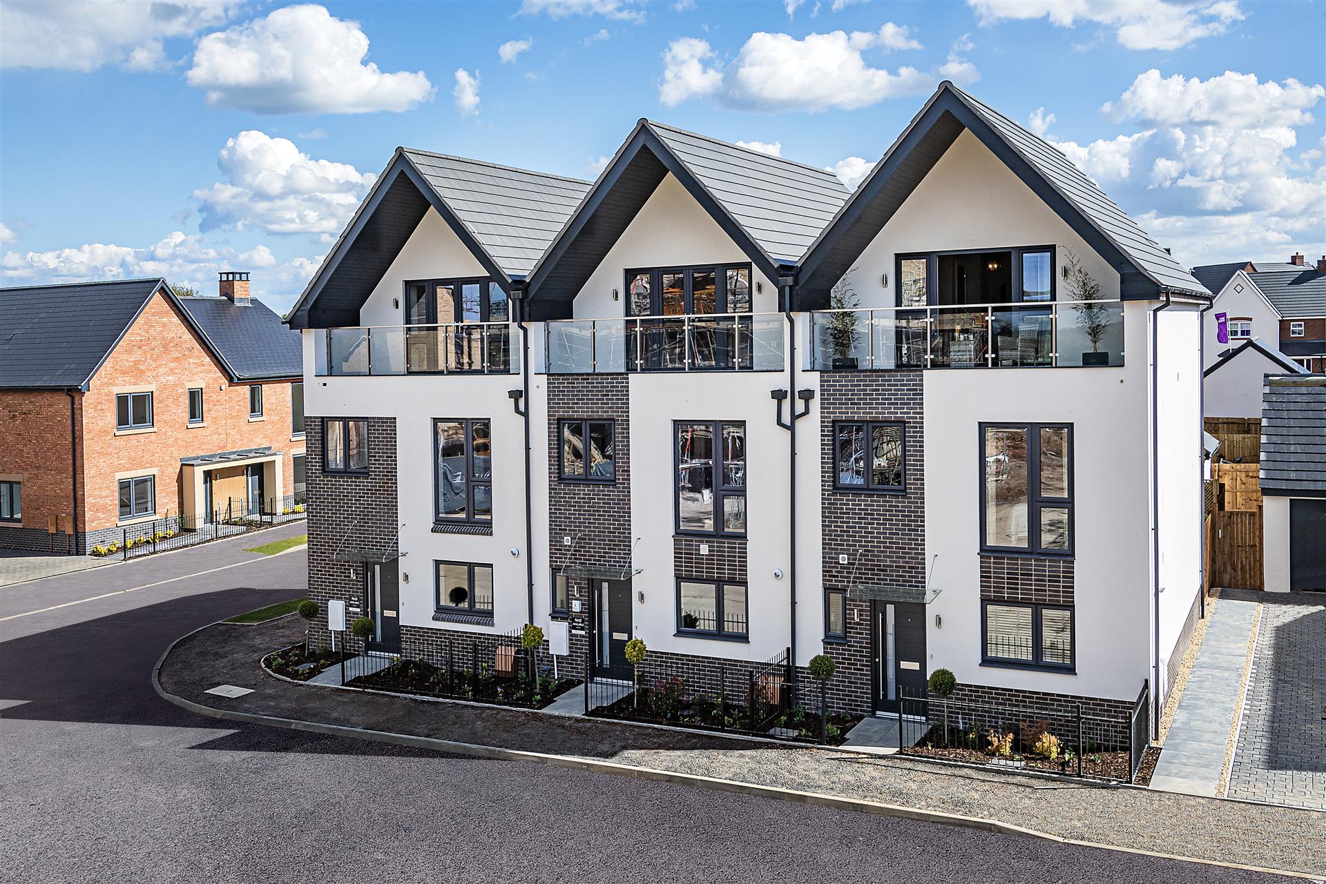 Home | Spitfire Homes