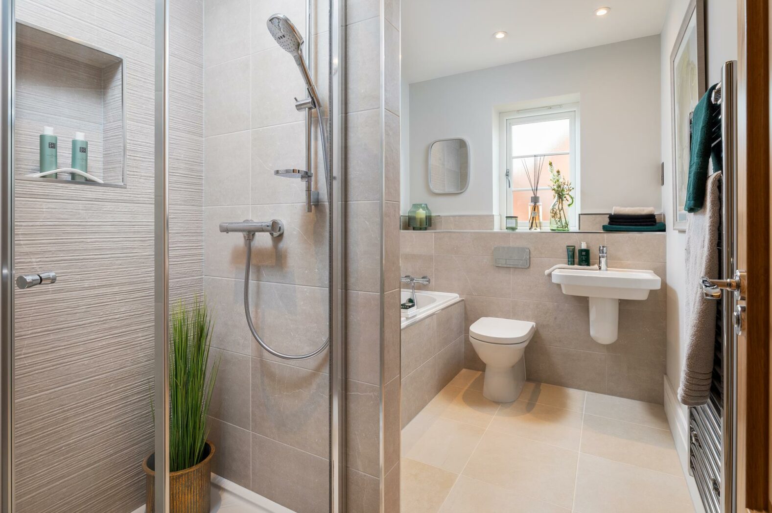 Spitfire Homes launches stunning new show home in Tanworth-in-Arden