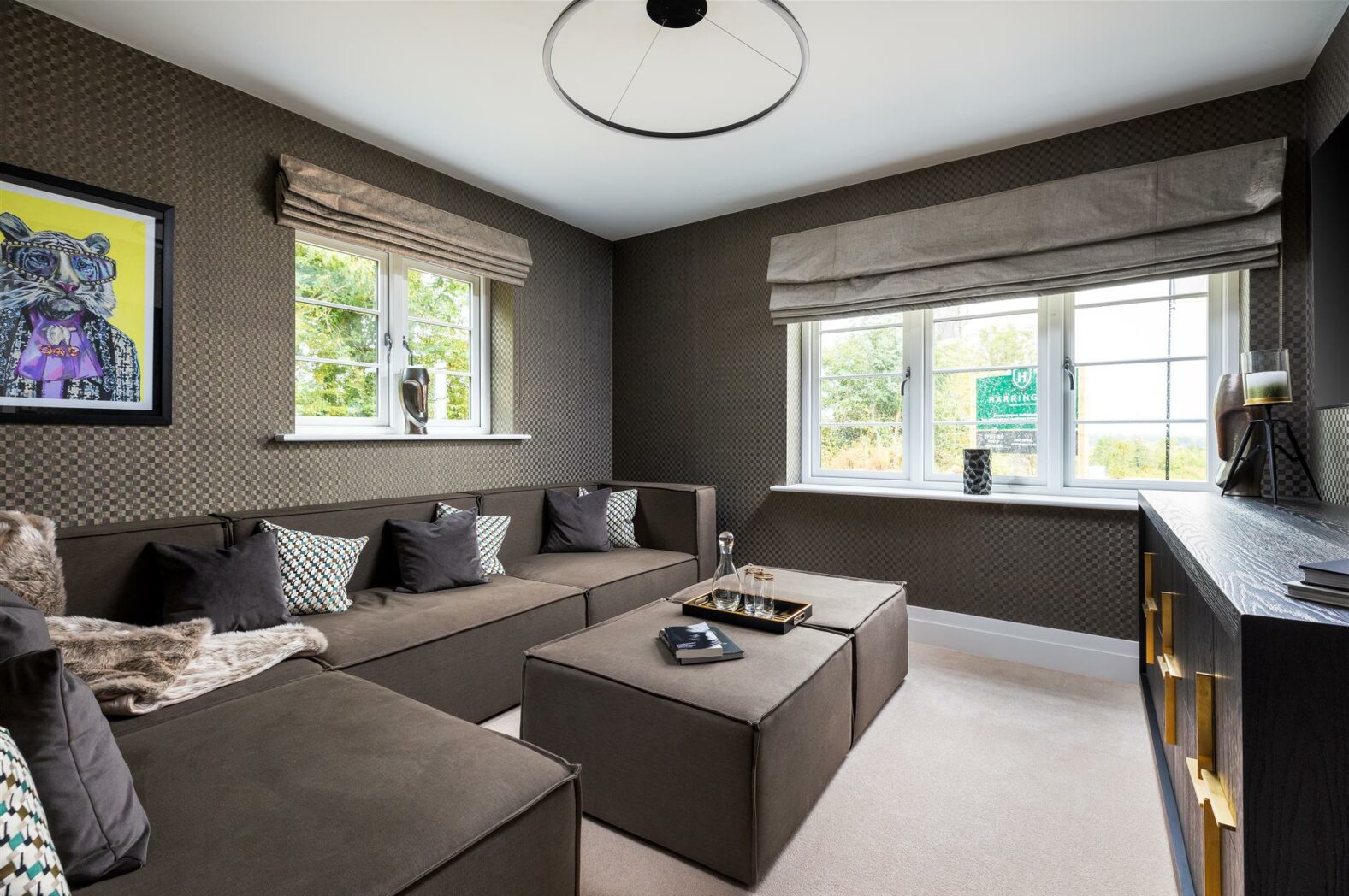 Spitfire Homes launches stunning new show home in Tanworth-in-Arden