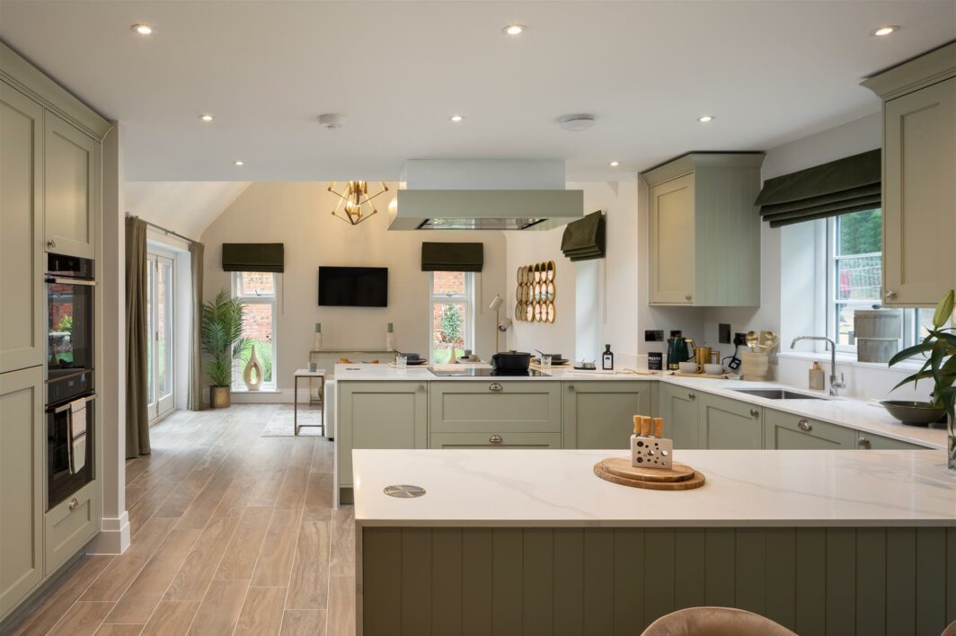 Spitfire Homes launches stunning new show home in Tanworth-in-Arden