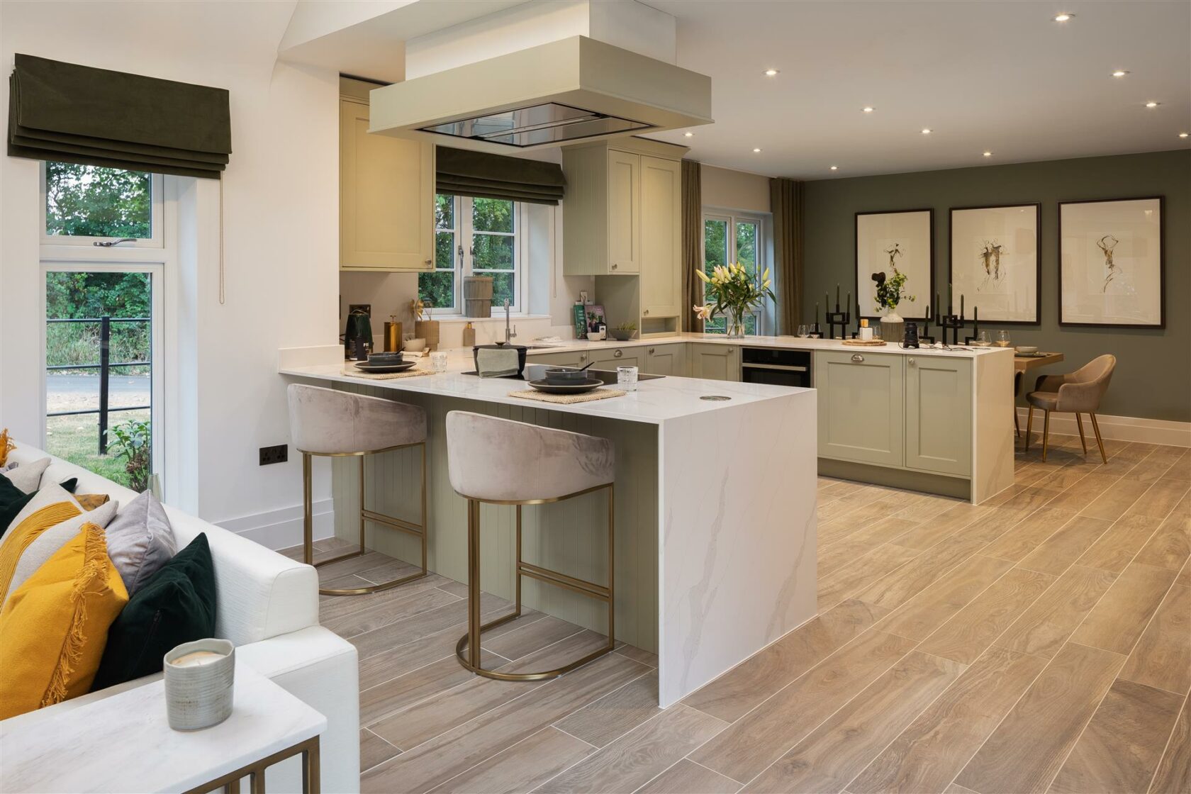 The Spitfire Homes Bespoke Collection | Spitfire Homes