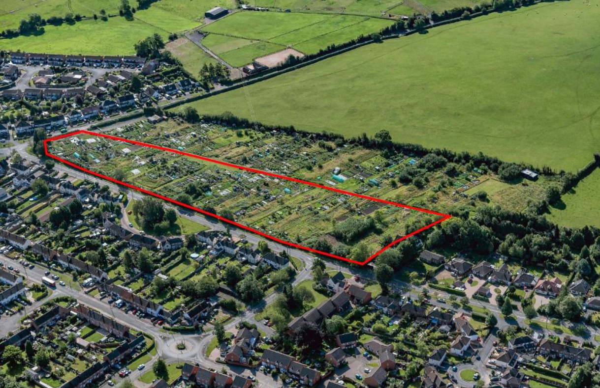Spitfire acquires 5.44-acres site in Wolston to deliver new homes ...
