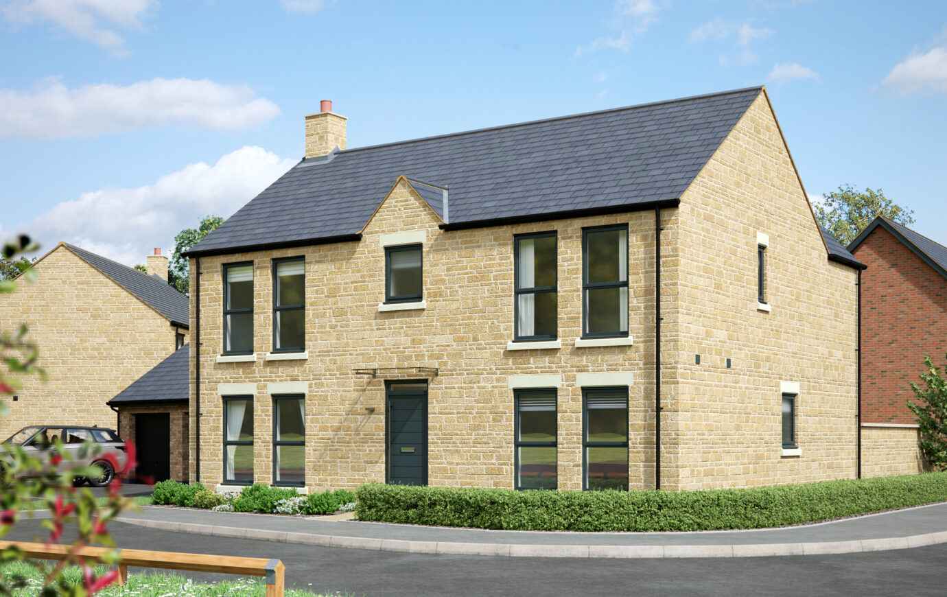Fairmont | Spitfire Homes
