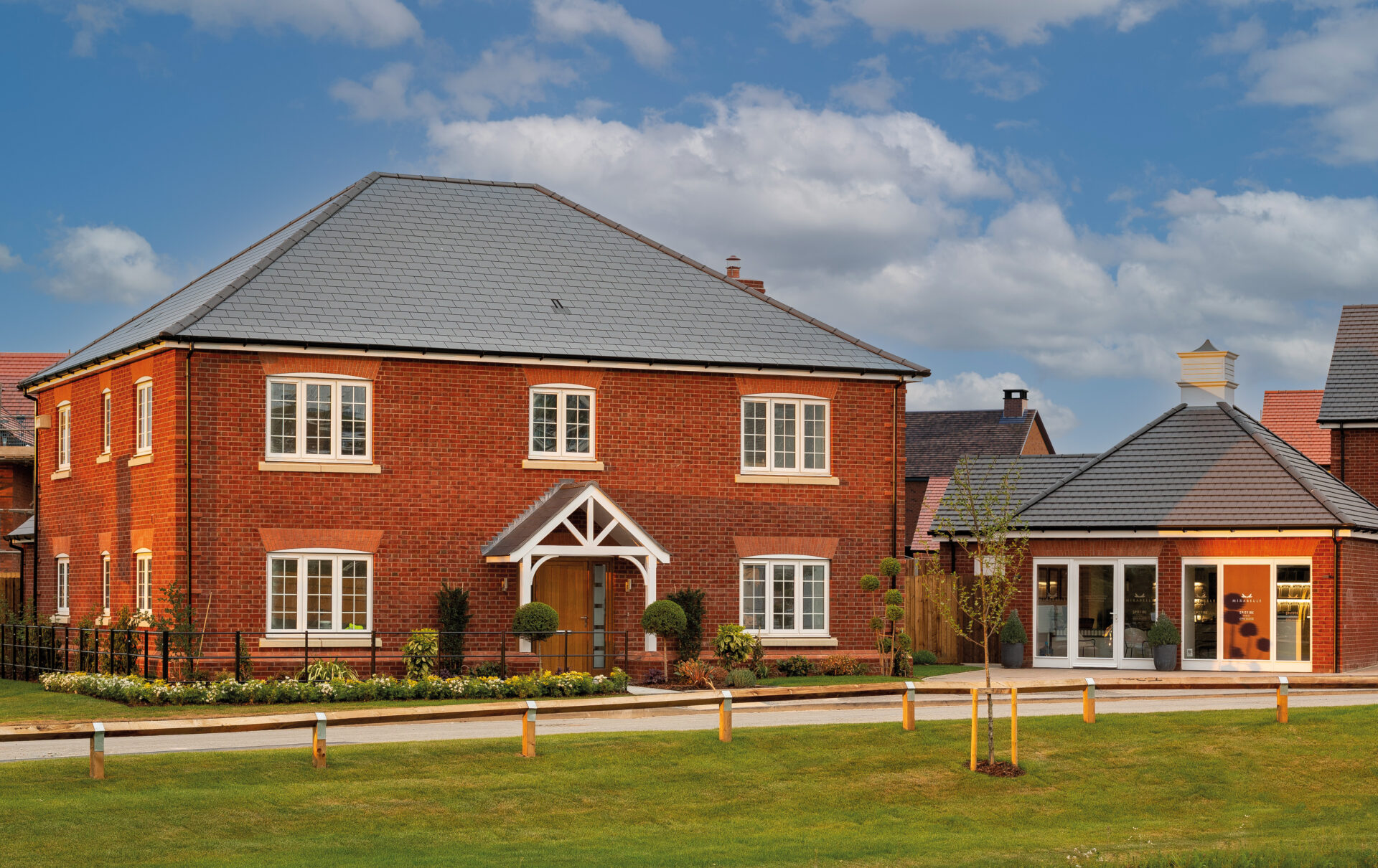 A Commitment to Sustainability | Spitfire Homes