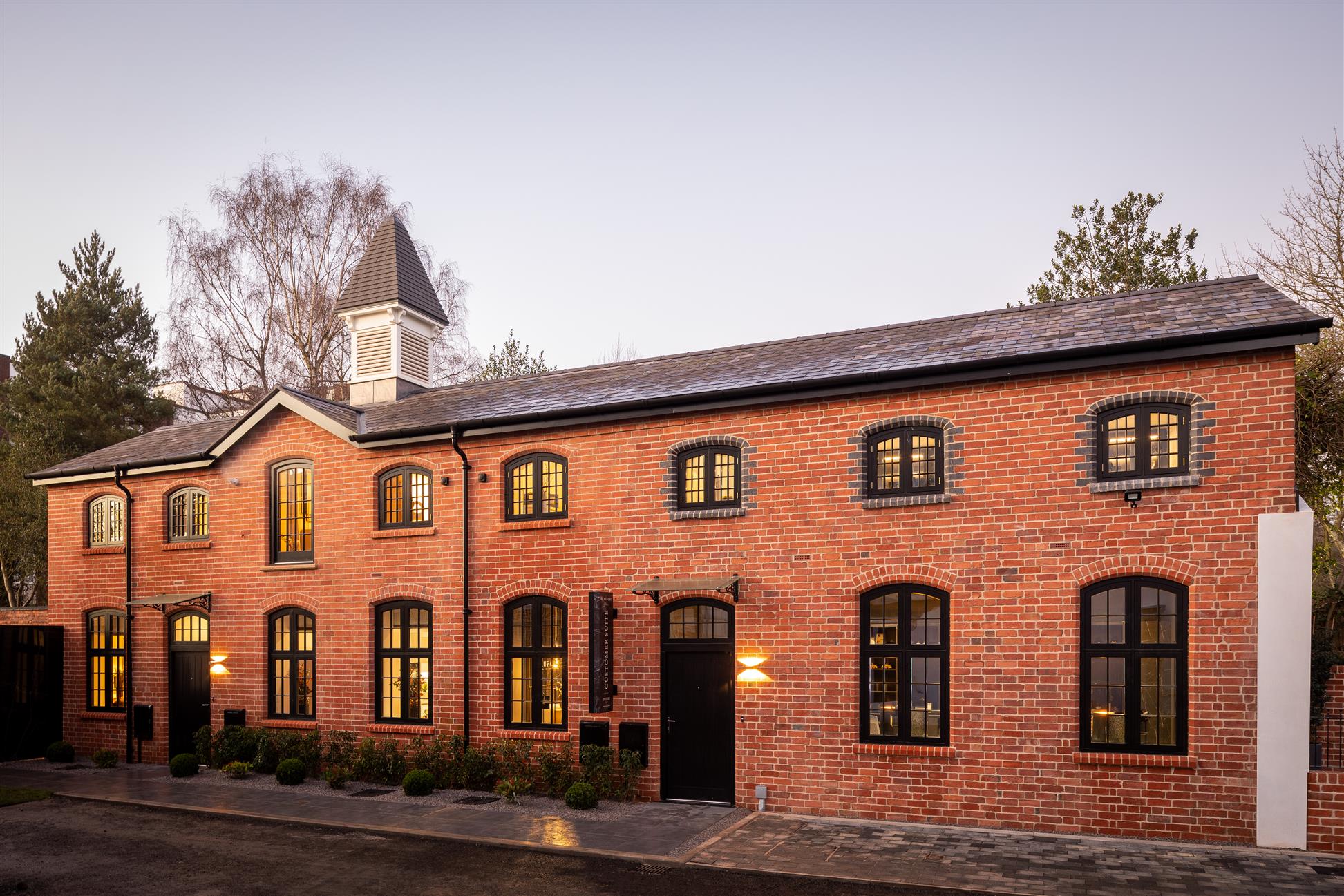 Spitfire Homes' Beaufort scheme Highly Commended in the Best ...
