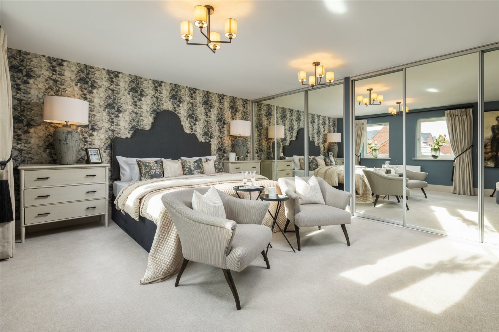 Spitfire Homes unveils stunning new show home in Kislingbury ...