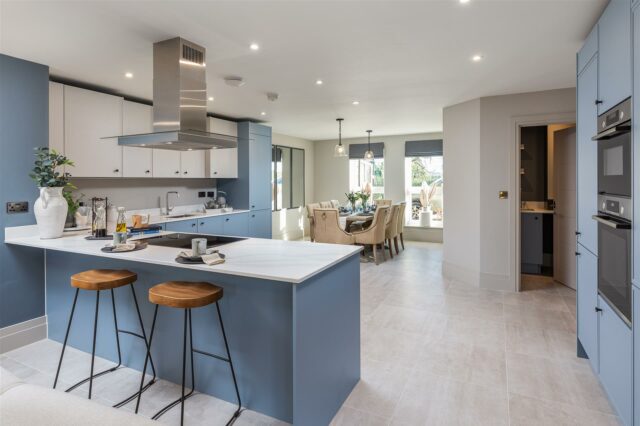 Spitfire Homes unveils stunning new show home in Kislingbury ...