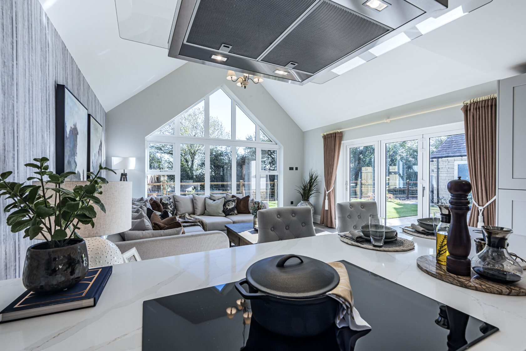 Spitfire Homes launches show home in picturesque South Gloucestershire ...