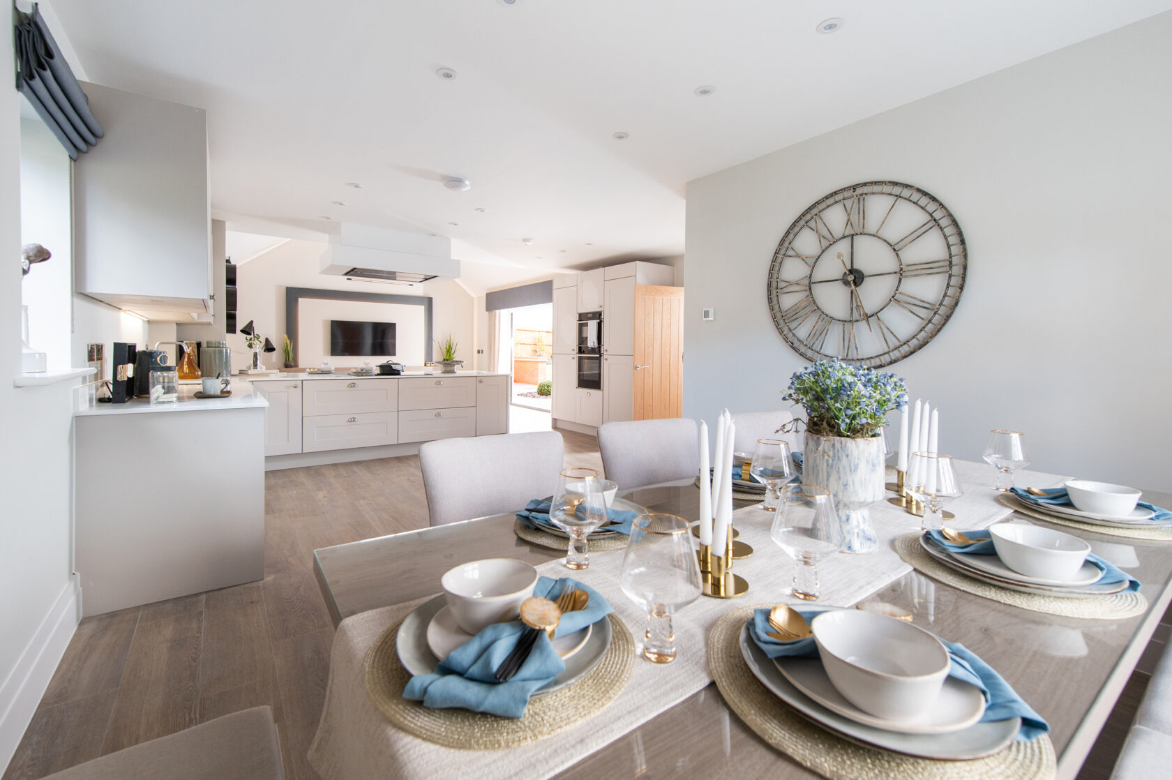 Spitfire Homes launches stunning show home in Royal Leamington Spa