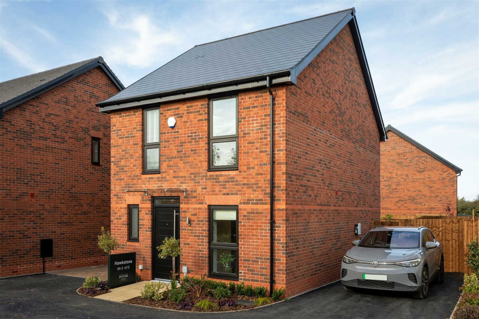 A Commitment to Sustainability | Spitfire Homes