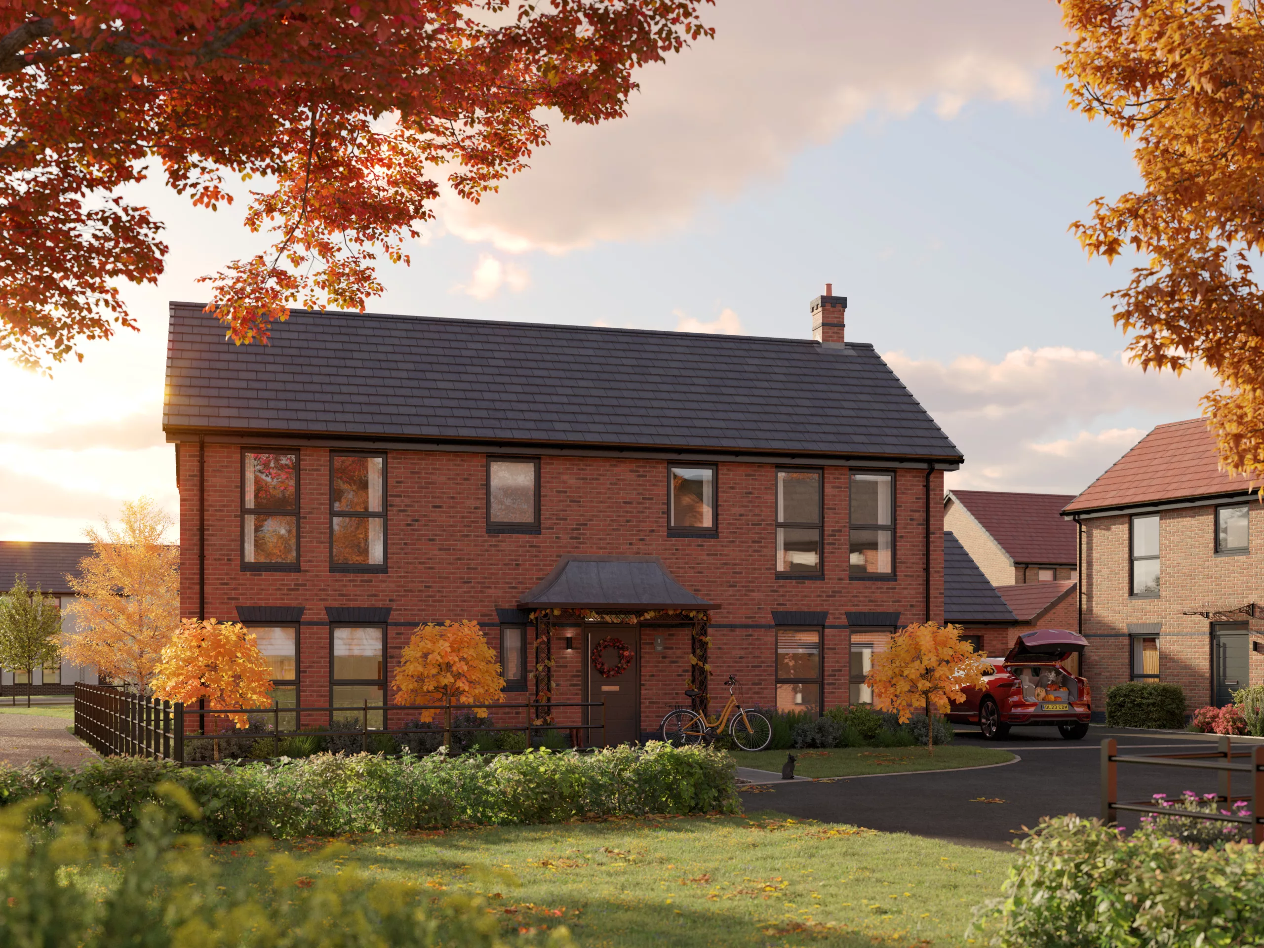First properties available at Rosedale by Spitfire Homes | Spitfire Homes