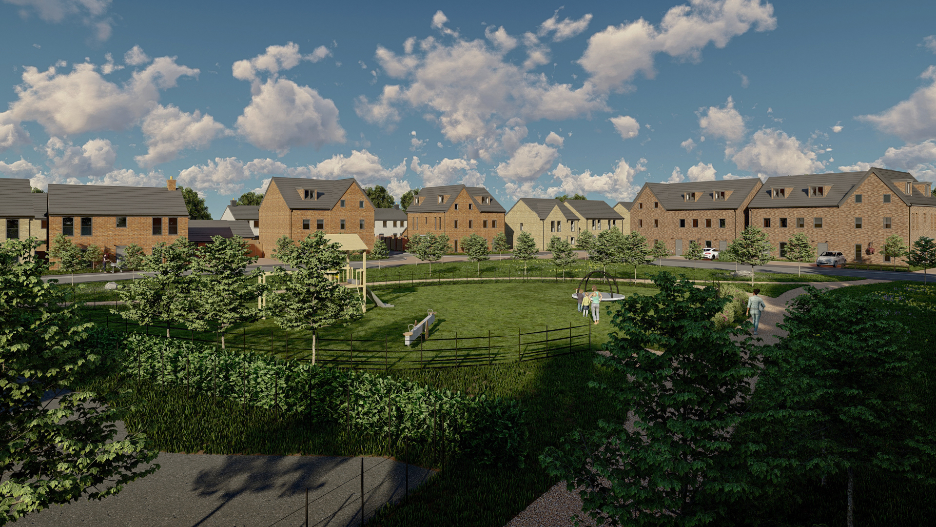Spitfire Homes granted planning permission for more than 350 homes ...