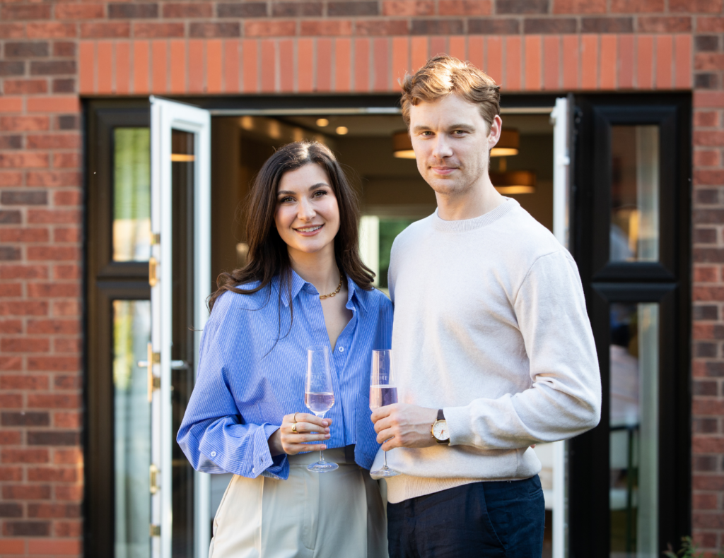 Spitfire celebrates 1,000th home milestone | Spitfire Homes