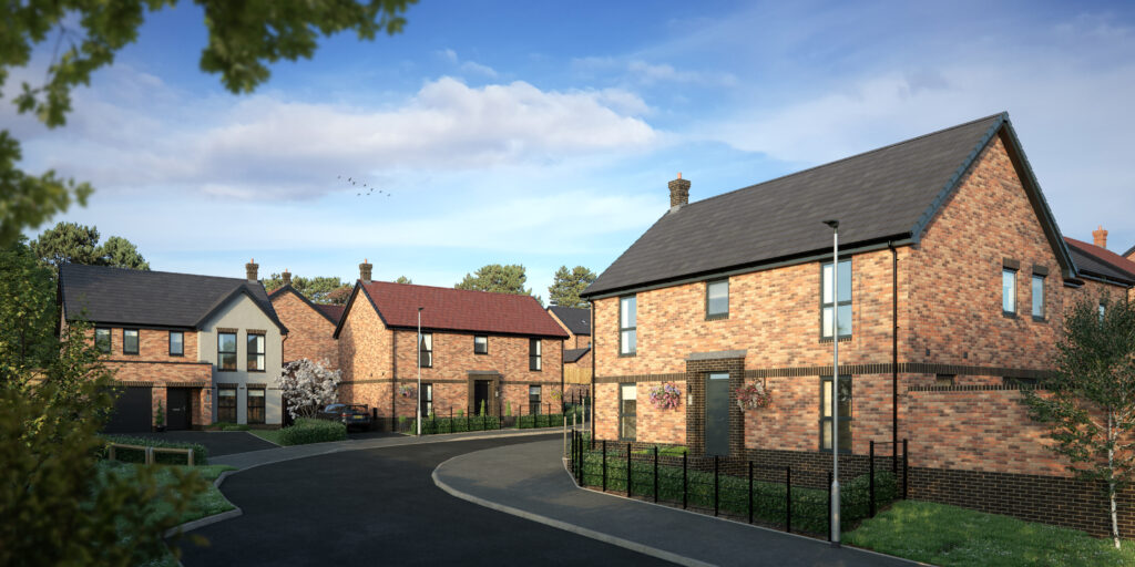Spitfire Homes Unveils First Look at Design-Led New Homes in Halesowen ...