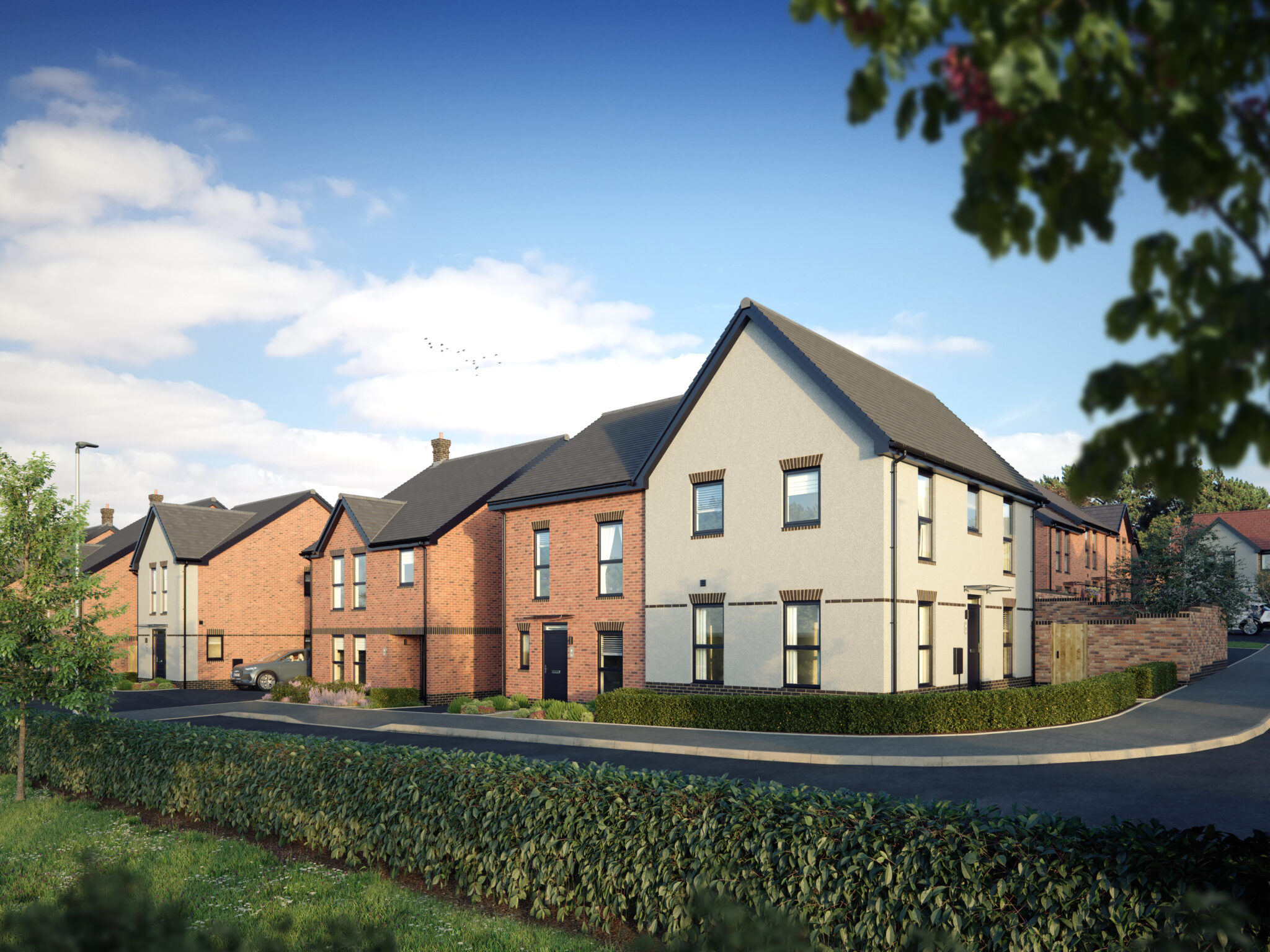 Spitfire Homes Unveils First Look at Design-Led New Homes in Halesowen ...