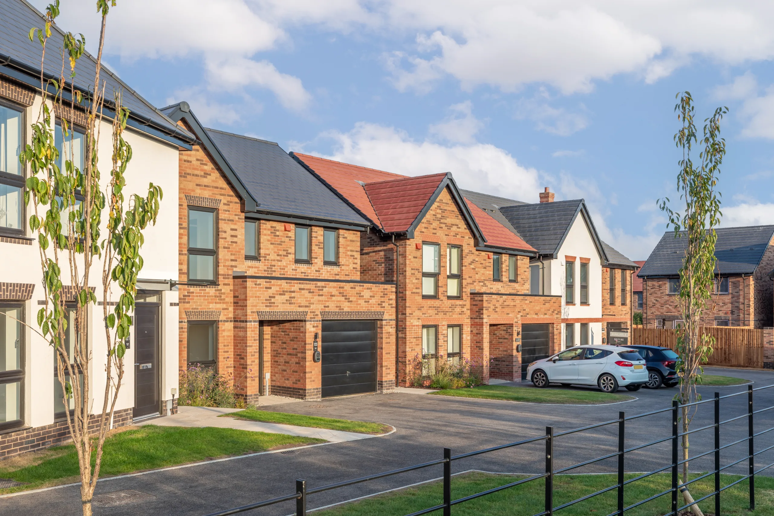 Spitfire Homes Gold Card Scheme | Sherbourne | Spitfire Homes