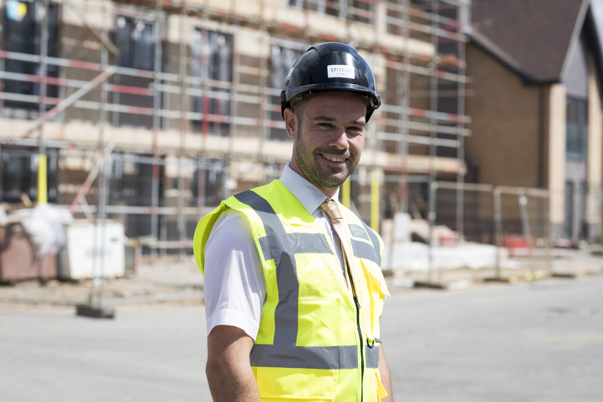 Celebrating Excellence: Mike Smith, Senior Site Manager at Malabar ...