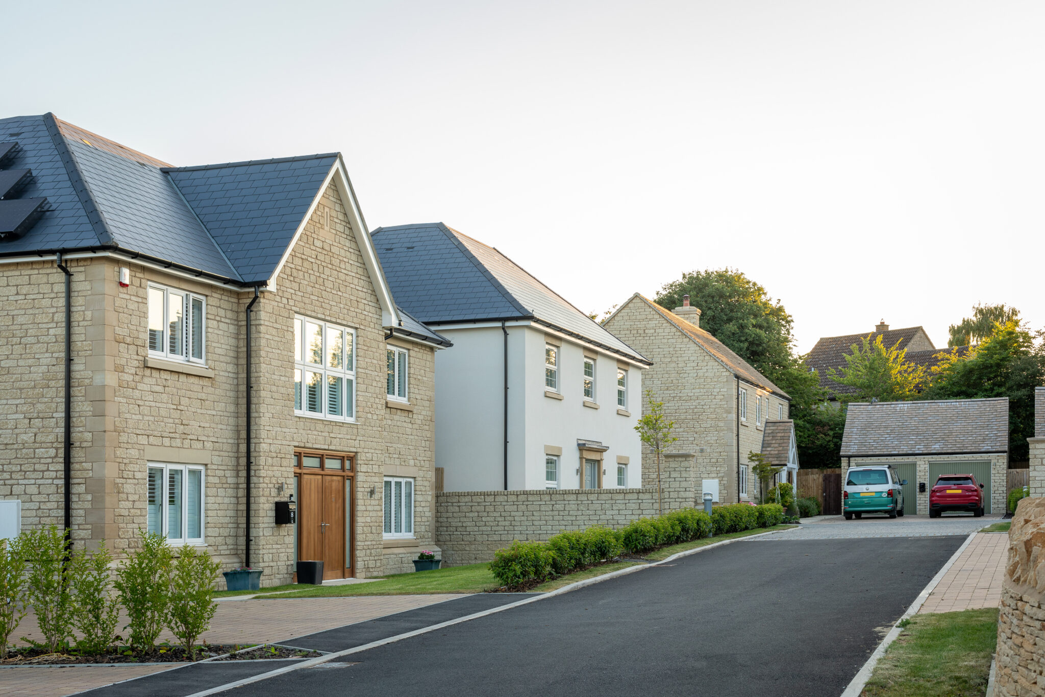 The Spitfire Homes Bespoke Collection | Spitfire Homes