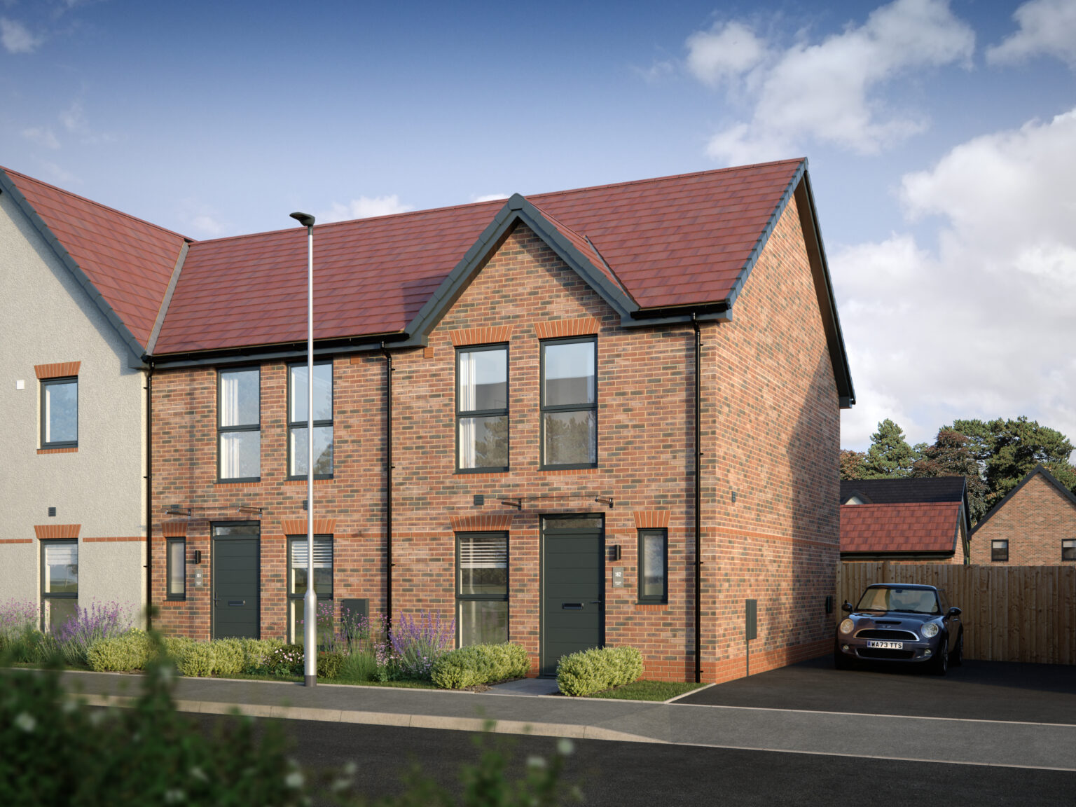Spitfire Unveils First Look at New Community in Radcliffe on Trent ...