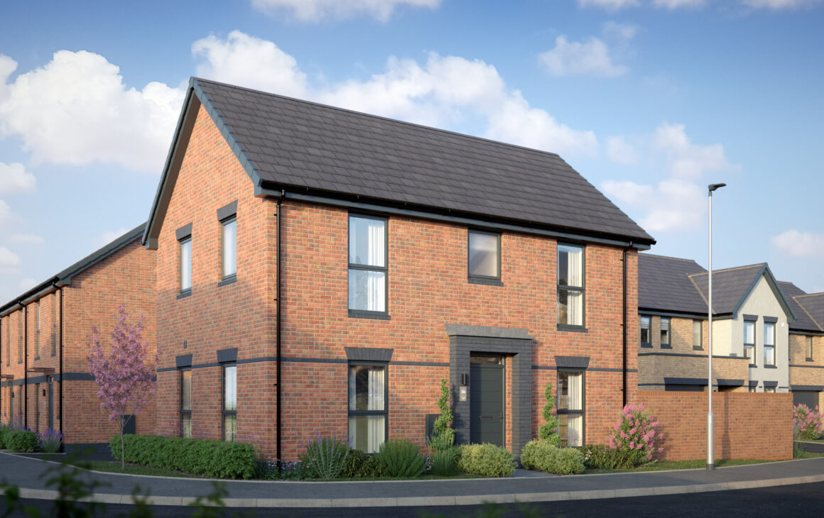 Sherbourne | Spitfire Homes