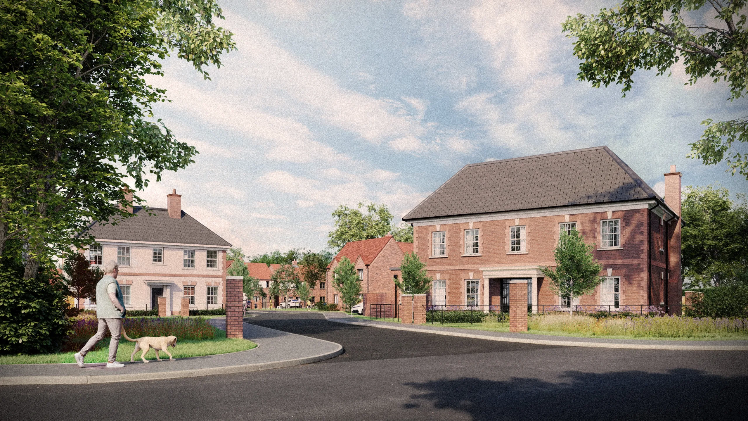 Spitfire submits plans for more than 500 new homes across the Midlands ...